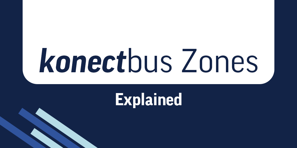 Zone Fares Guide - konectbus